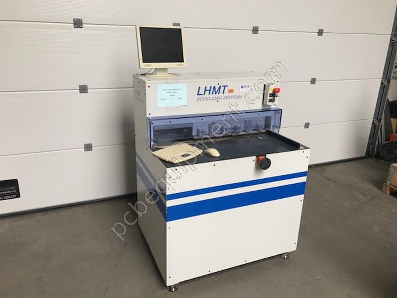 LHMT AMC 110 | PCB Equipment