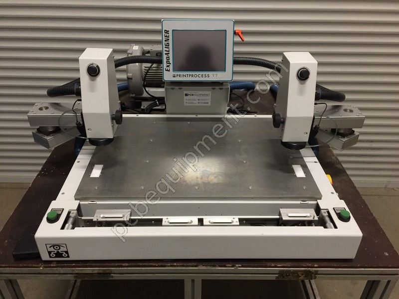 Printprocess Expo Aligner | PCB Equipment