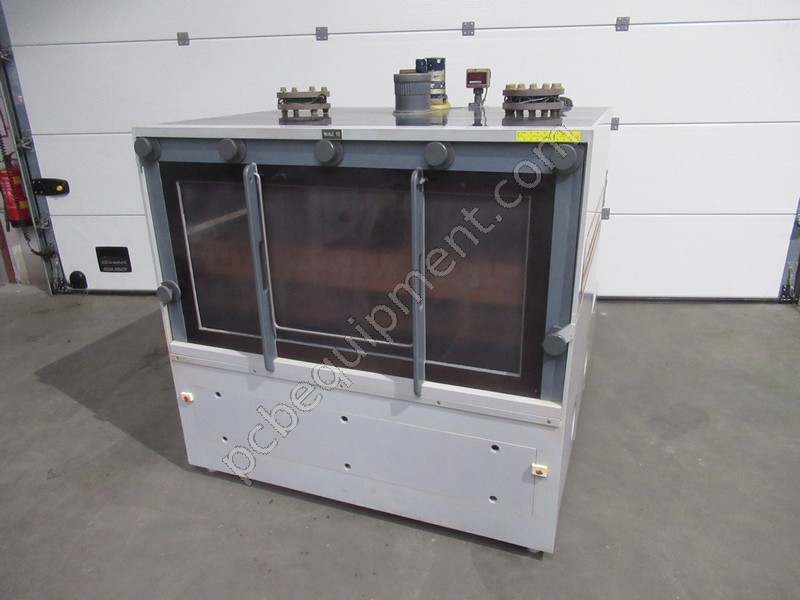 Schmid Etch Module | PCB Equipment