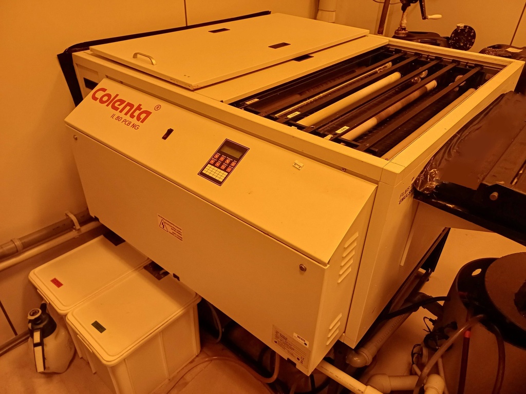 Colenta 80 PCB NG | PCB Equipment