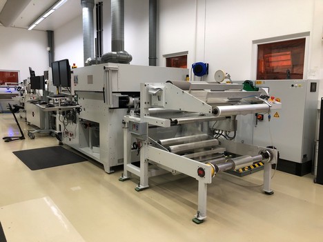 ALS Engineering ALS Solid 610 | PCB Equipment