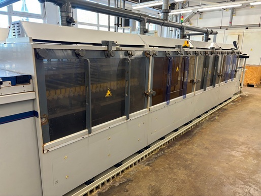 Schmid FeCl Etch Strip | PCB Equipment