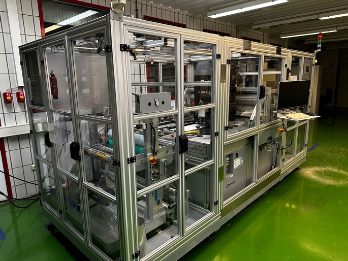 Orbotech Ultra Flex Mini | PCB Equipment