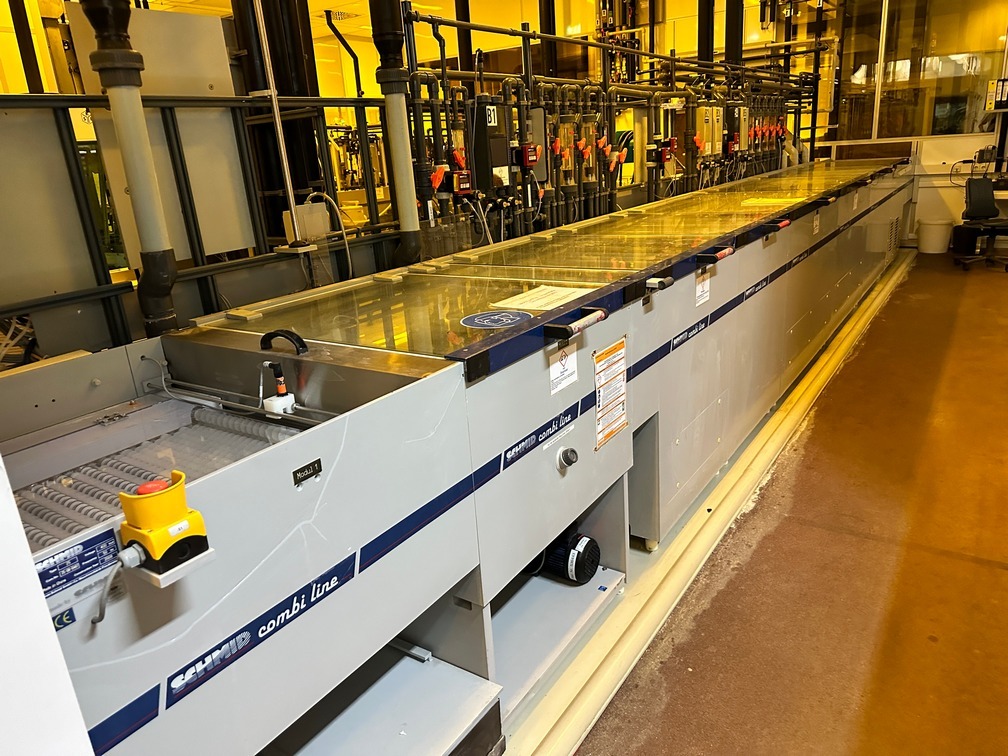 Schmid Micro etch | PCB Equipment