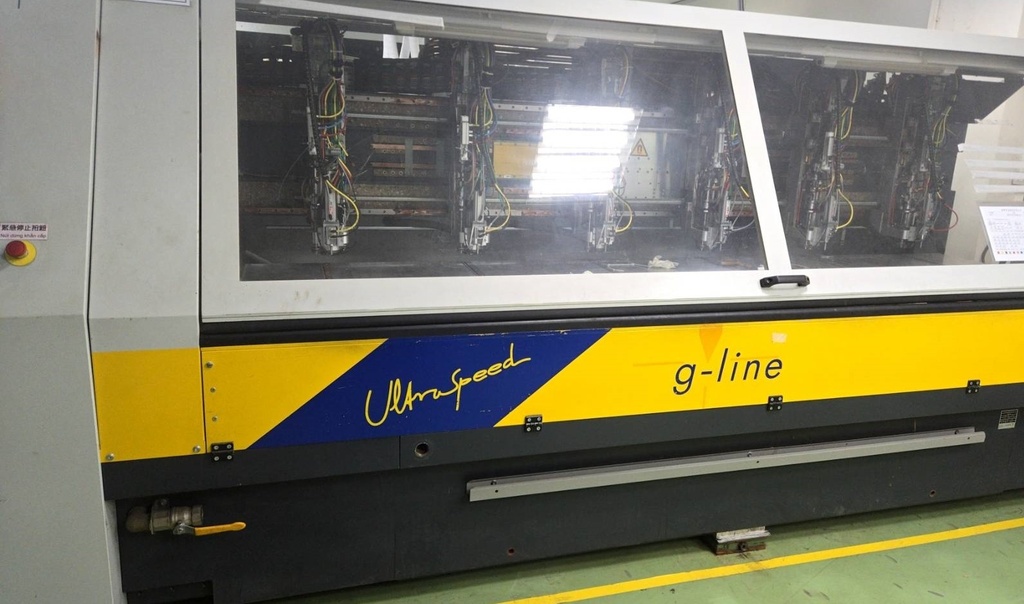 Posalux US 6000-LZ Dynamic | PCB Equipment