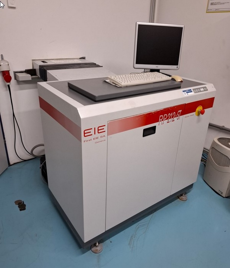 EIE RP 212 ST | PCB Equipment