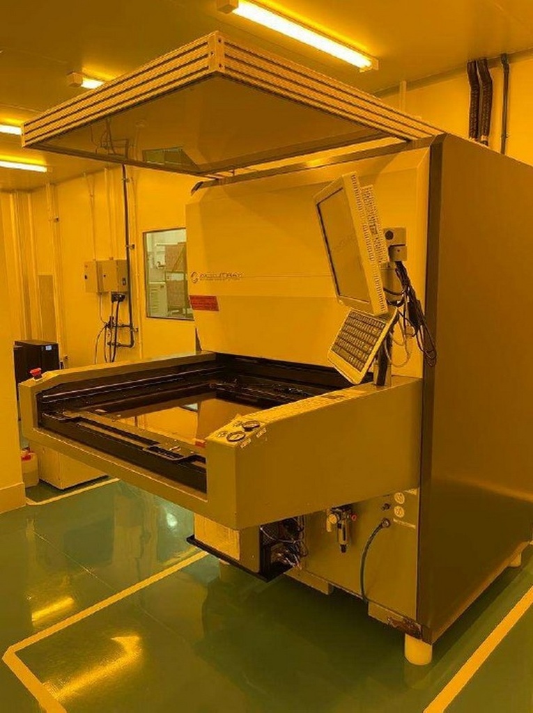 Olec AT 30 | PCB Equipment