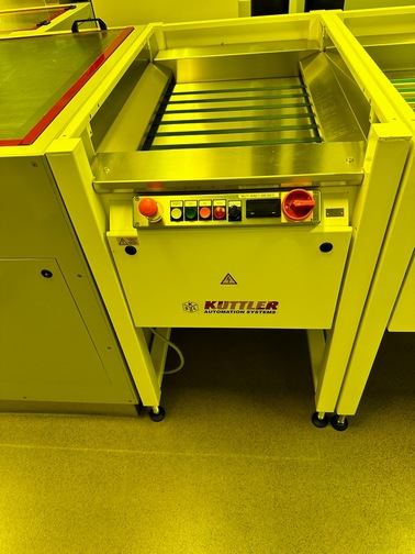 Kuttler CC 400 / CB 800 | PCB Equipment