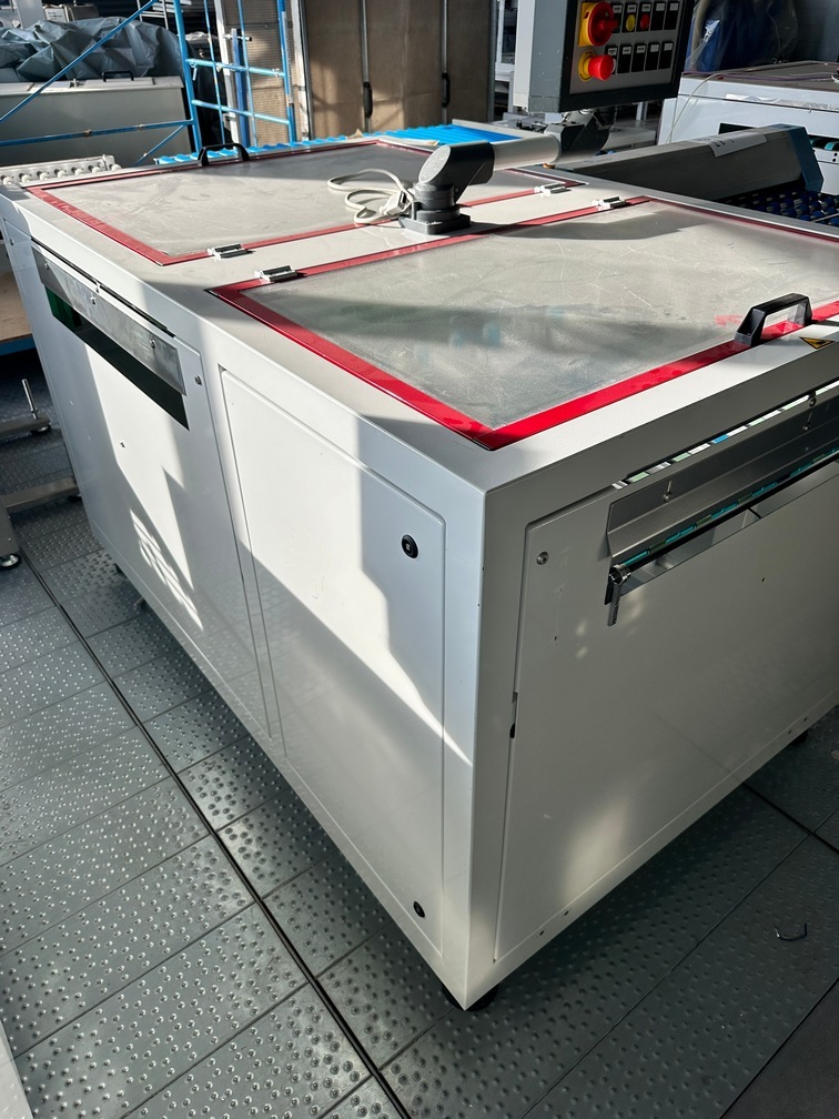 Kuttler TS 90 | PCB Equipment