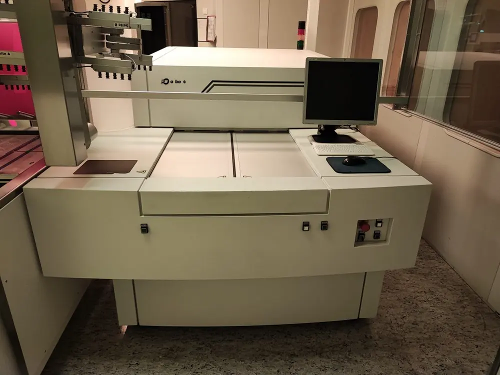 Orbotech Paragon 9800m | PCB Equipment