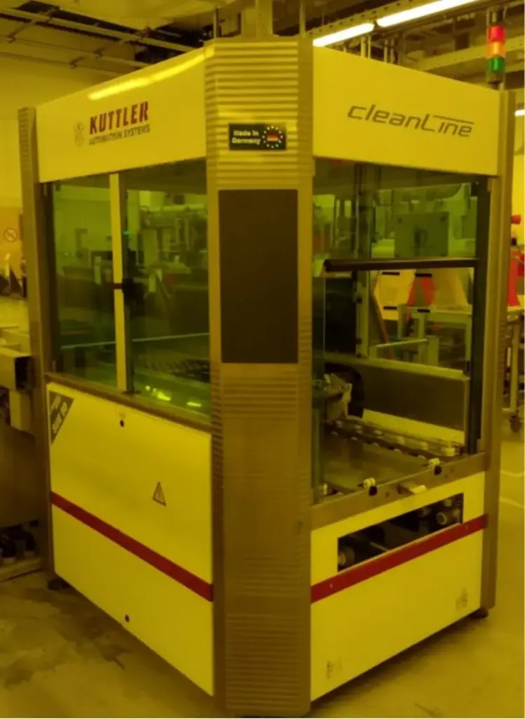 Kuttler SUE 50 | PCB Equipment