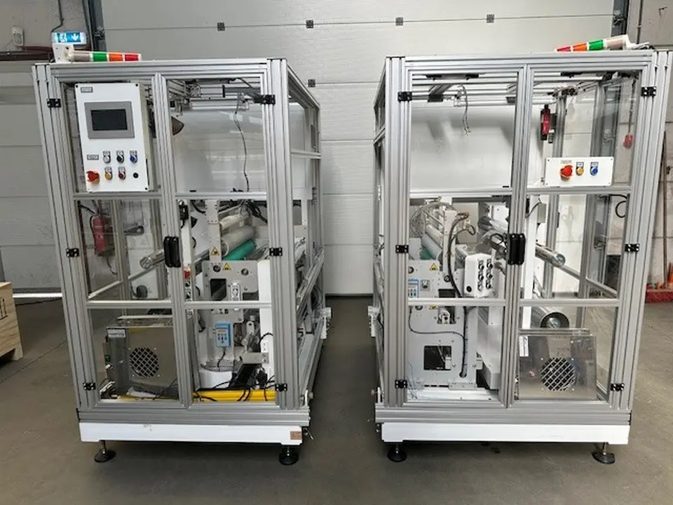 SAA SVF 310 RTR loader and unloader | PCB Equipment