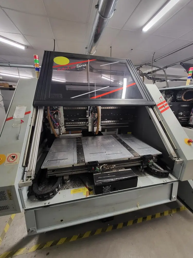 Schmoll MX2 - 200S | PCB Equipment
